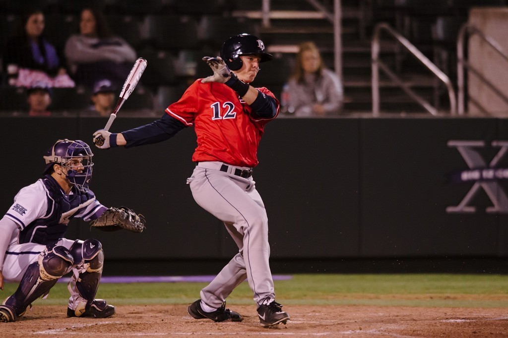 Daniel Salters - Baseball - Dallas Baptist University Athletics