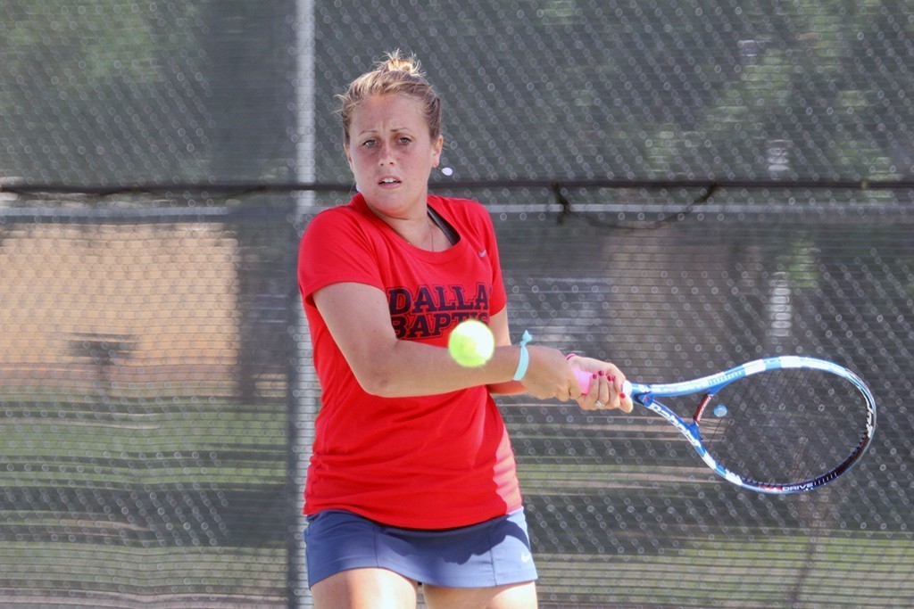 Leah Rutt - Women's Tennis - Dallas Baptist University Athletics