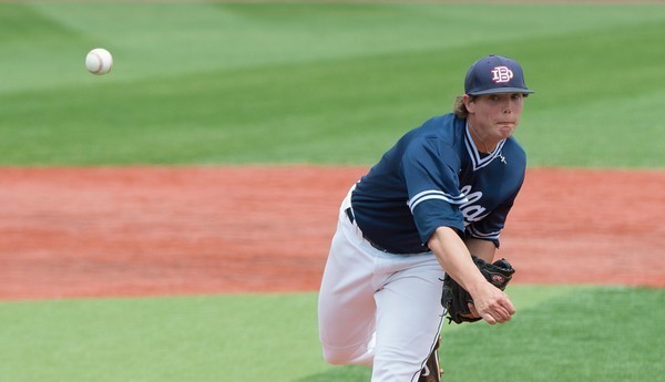 Brandon Koch - Baseball - Dallas Baptist University Athletics