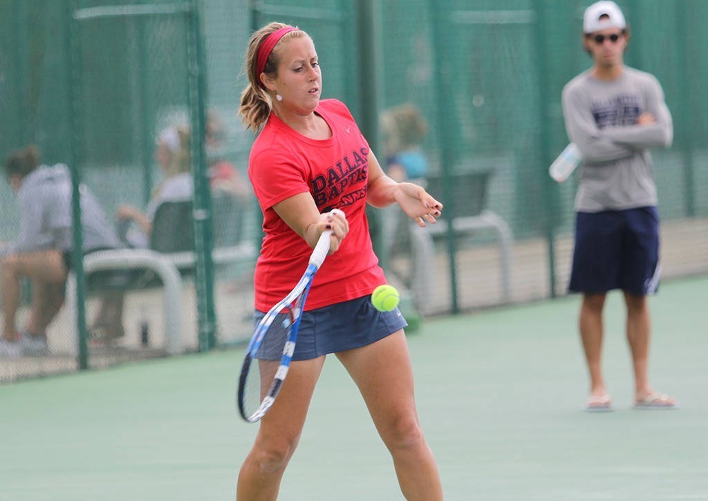 Leah Rutt - Women's Tennis - Dallas Baptist University Athletics