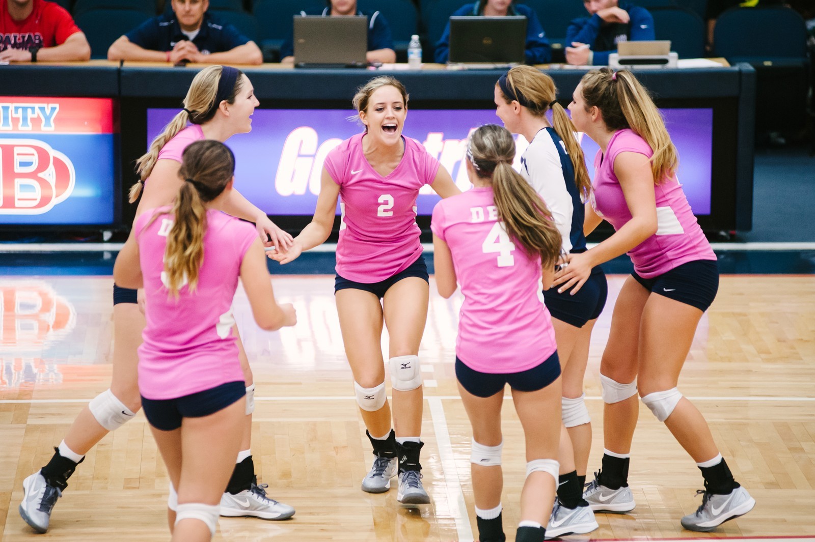 Krystal Wunderlich - Women's Volleyball - Dallas Baptist University ...