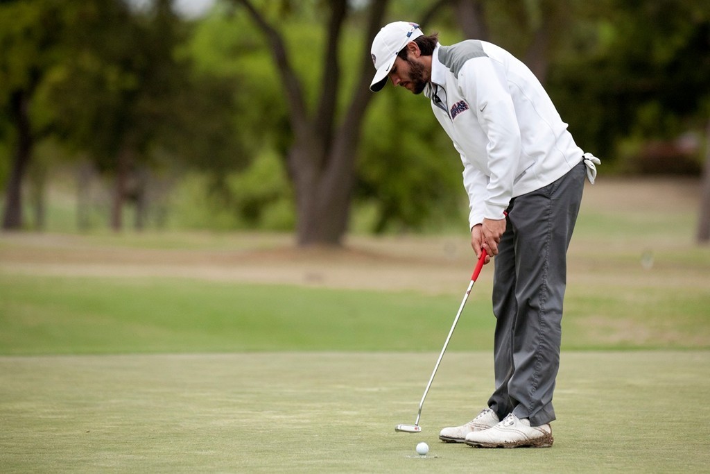 Kyle Beard - Men's Golf - Dallas Baptist University Athletics