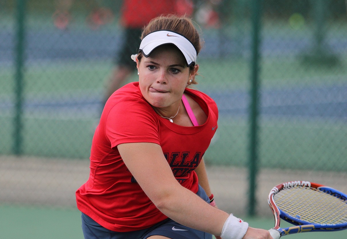 Amanda Richter - Women's Tennis - Dallas Baptist University Athletics