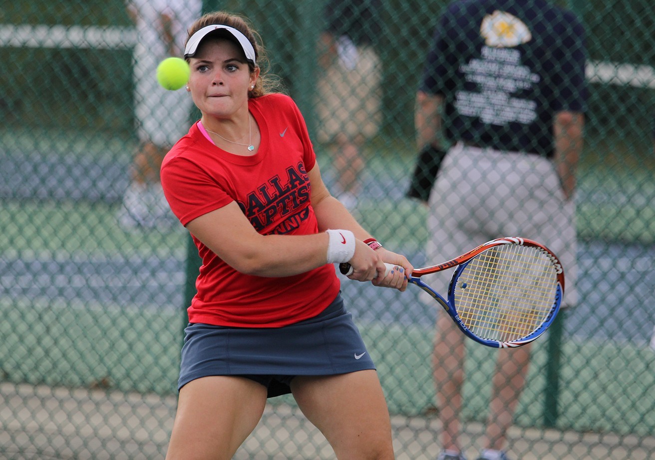 Amanda Richter - Women's Tennis - Dallas Baptist University Athletics