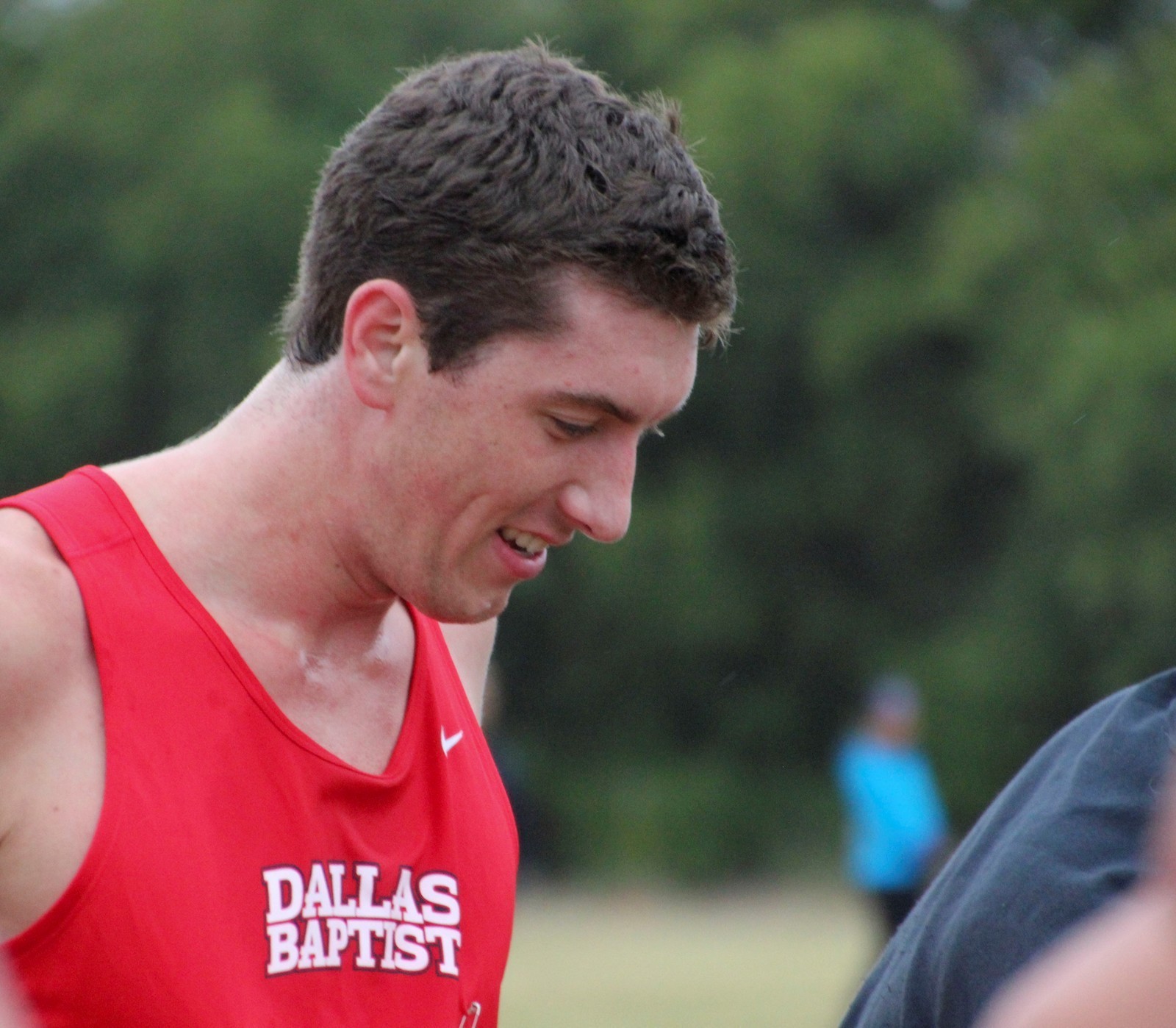 Zach Winger - Men's Cross Country - Dallas Baptist University Athletics