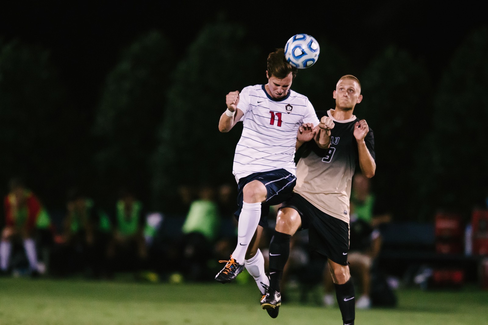Cameron Gilbert - Men's Soccer - Dallas Baptist University Athletics