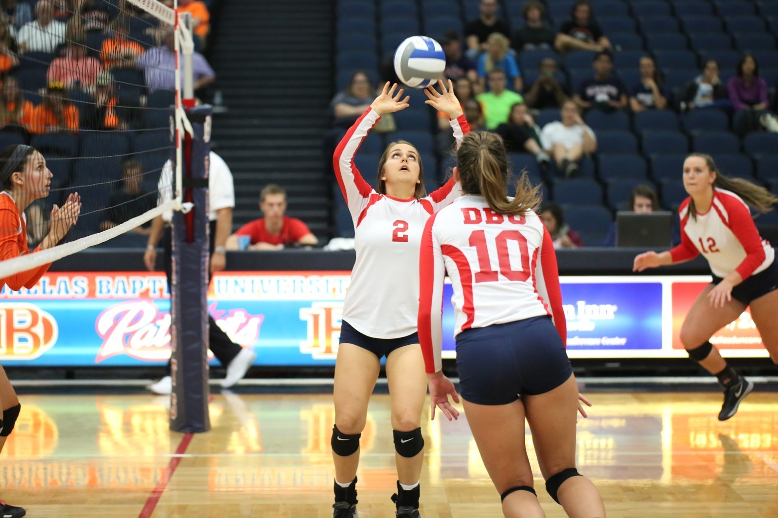 Hannah Hester - Women's Volleyball - Dallas Baptist University Athletics