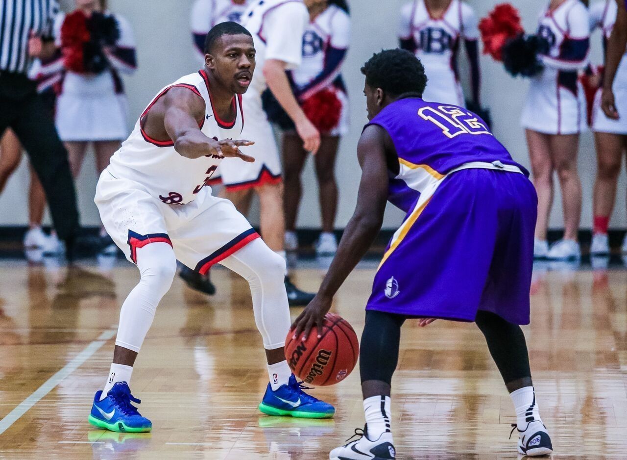 Shannon Lilly - Men's Basketball - Dallas Baptist University Athletics