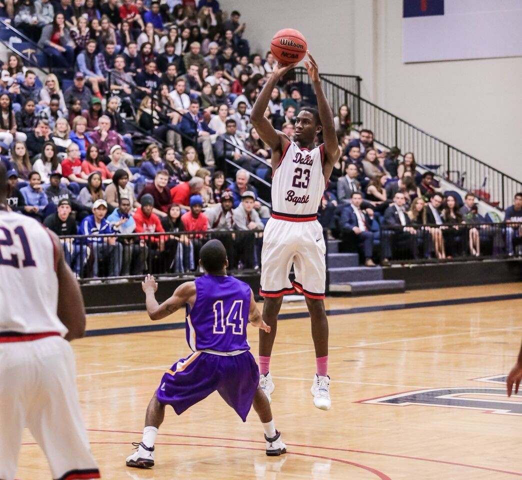 Tim Simmons - Men's Basketball - Dallas Baptist University Athletics