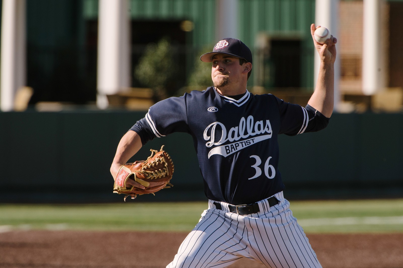 Landon Wilson - Baseball - Dallas Baptist University Athletics