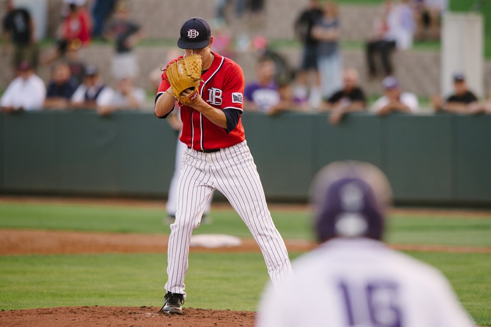 Gavin Fritz - Baseball - Dallas Baptist University Athletics