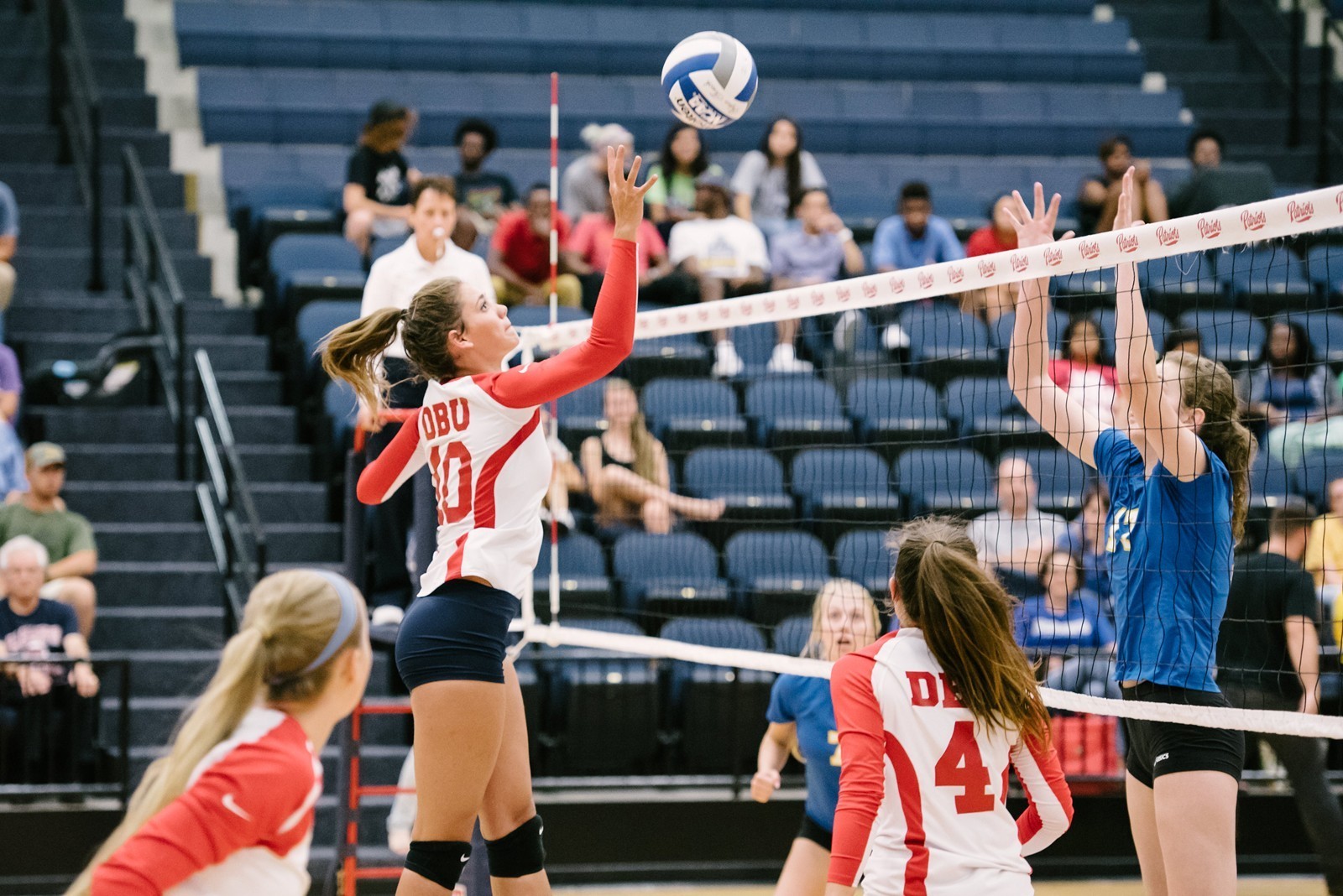 Madeline Dolberry - Women's Volleyball - Dallas Baptist University ...