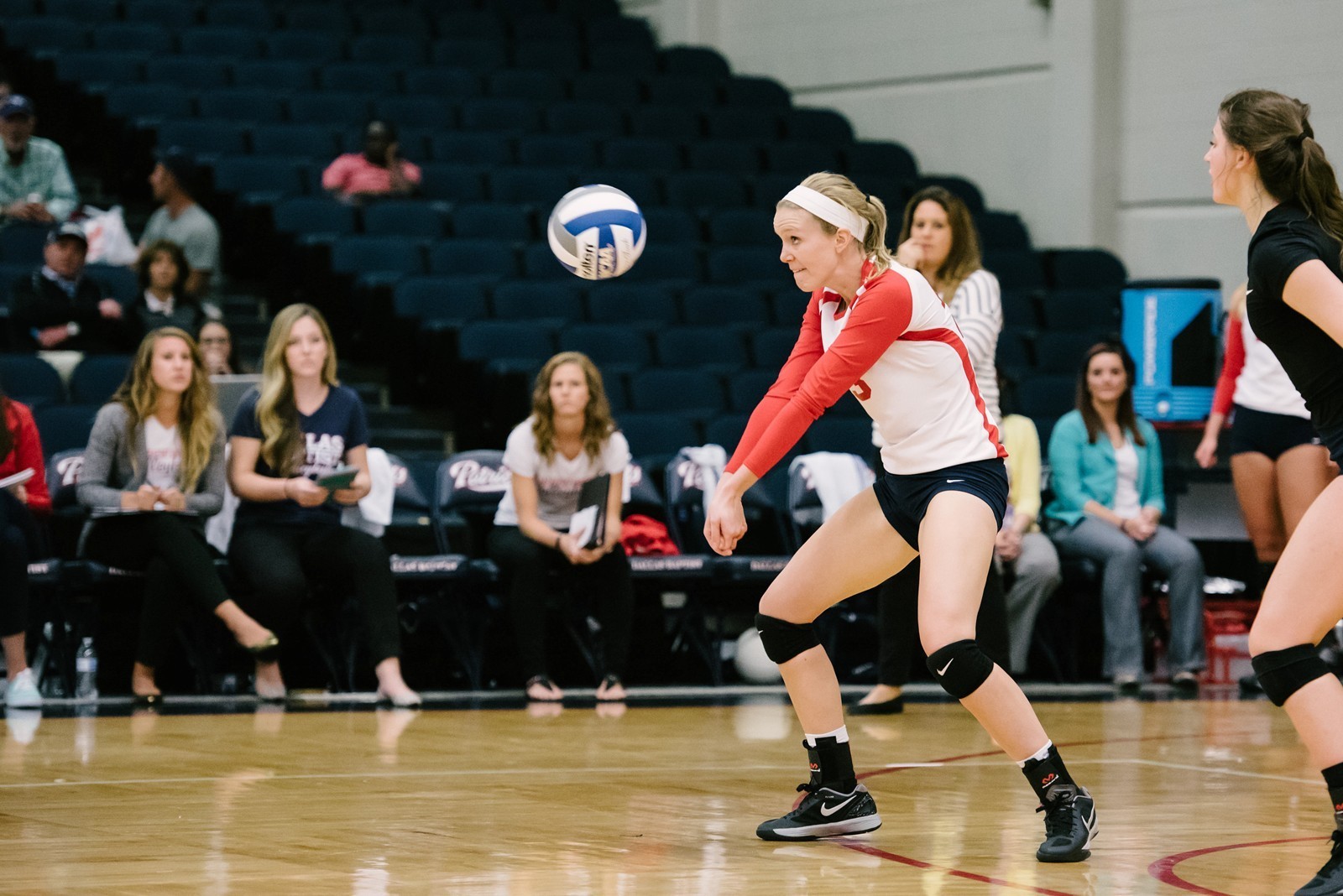 Austin Roberts - Women's Volleyball - Dallas Baptist University Athletics