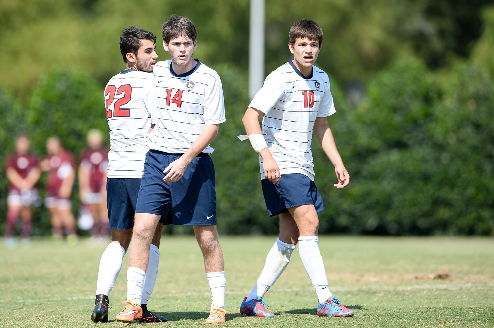 Kyle Jobe - Men's Soccer - Dallas Baptist University Athletics