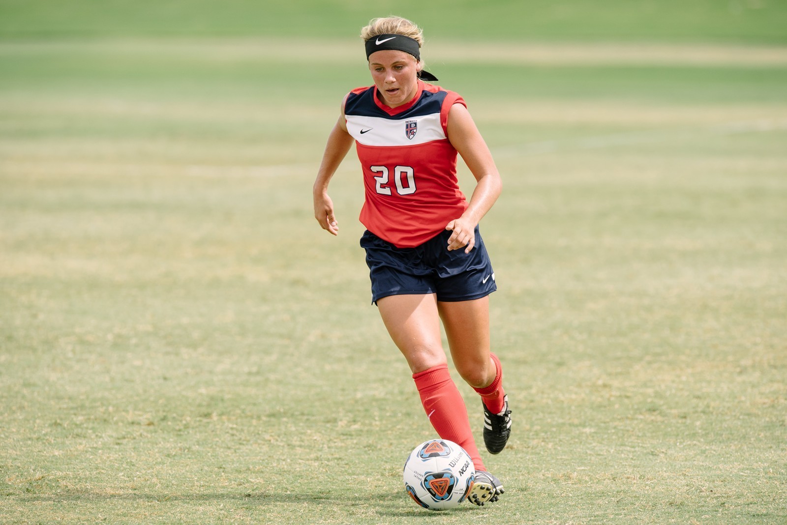 Elise Royer - Women's Soccer - Dallas Baptist University Athletics