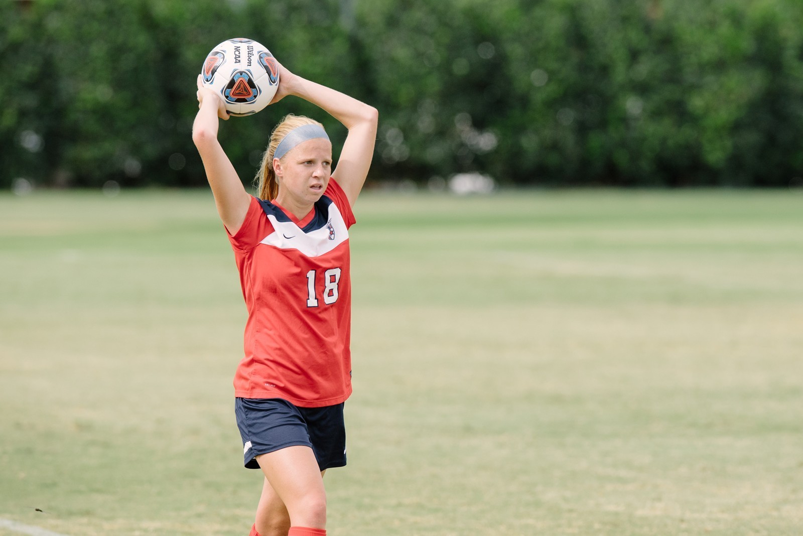 Kendall Wells - Women's Soccer - Dallas Baptist University Athletics