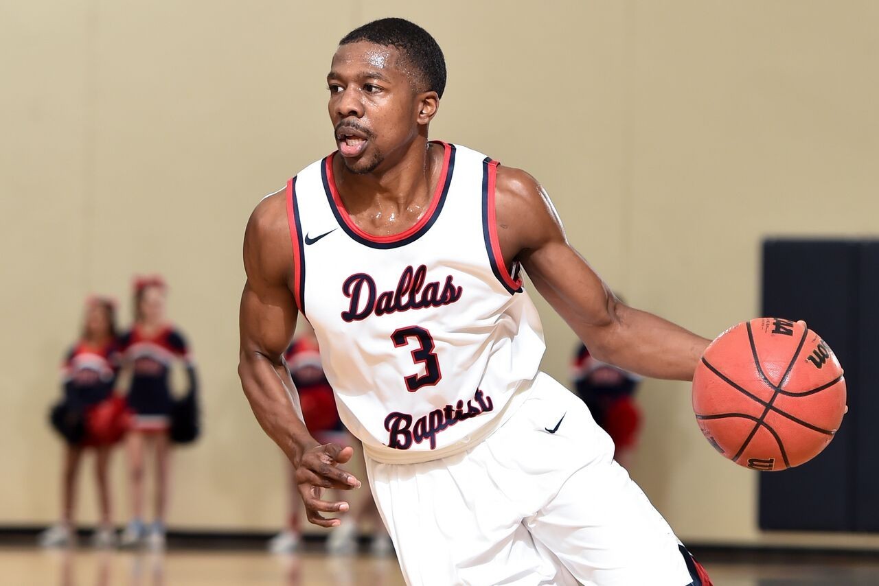 Shannon Lilly - Men's Basketball - Dallas Baptist University Athletics