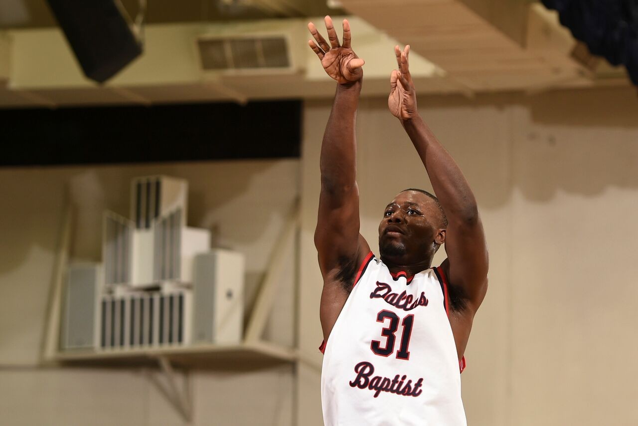 Jordan Gosey - Men's Basketball - Dallas Baptist University Athletics