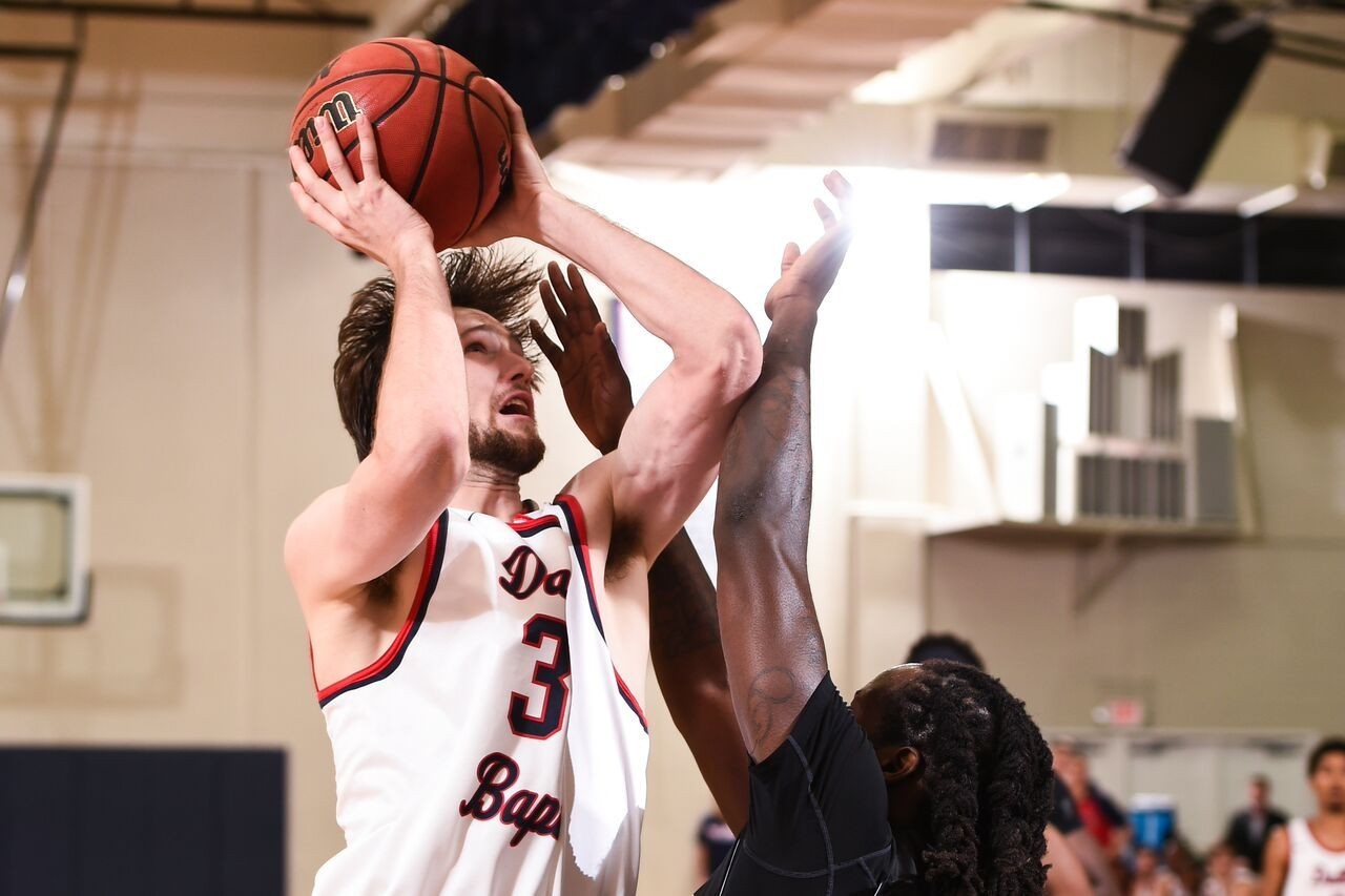 Jordan Pratt - Men's Basketball - Dallas Baptist University Athletics
