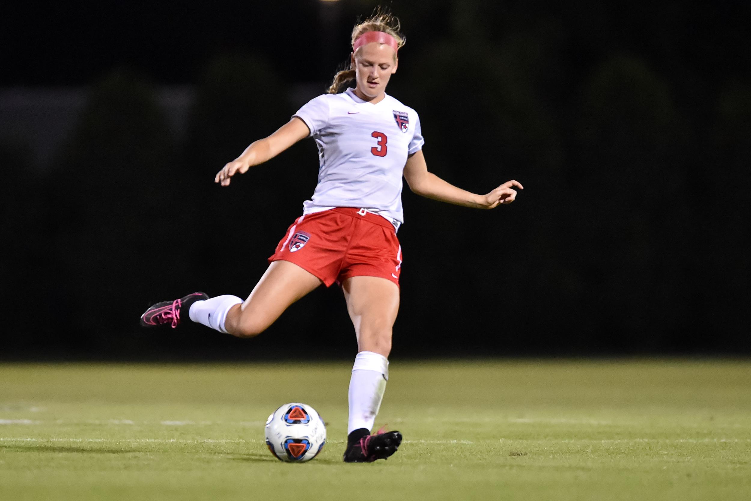 Mackenzie Rice - Women's Soccer - Dallas Baptist University Athletics