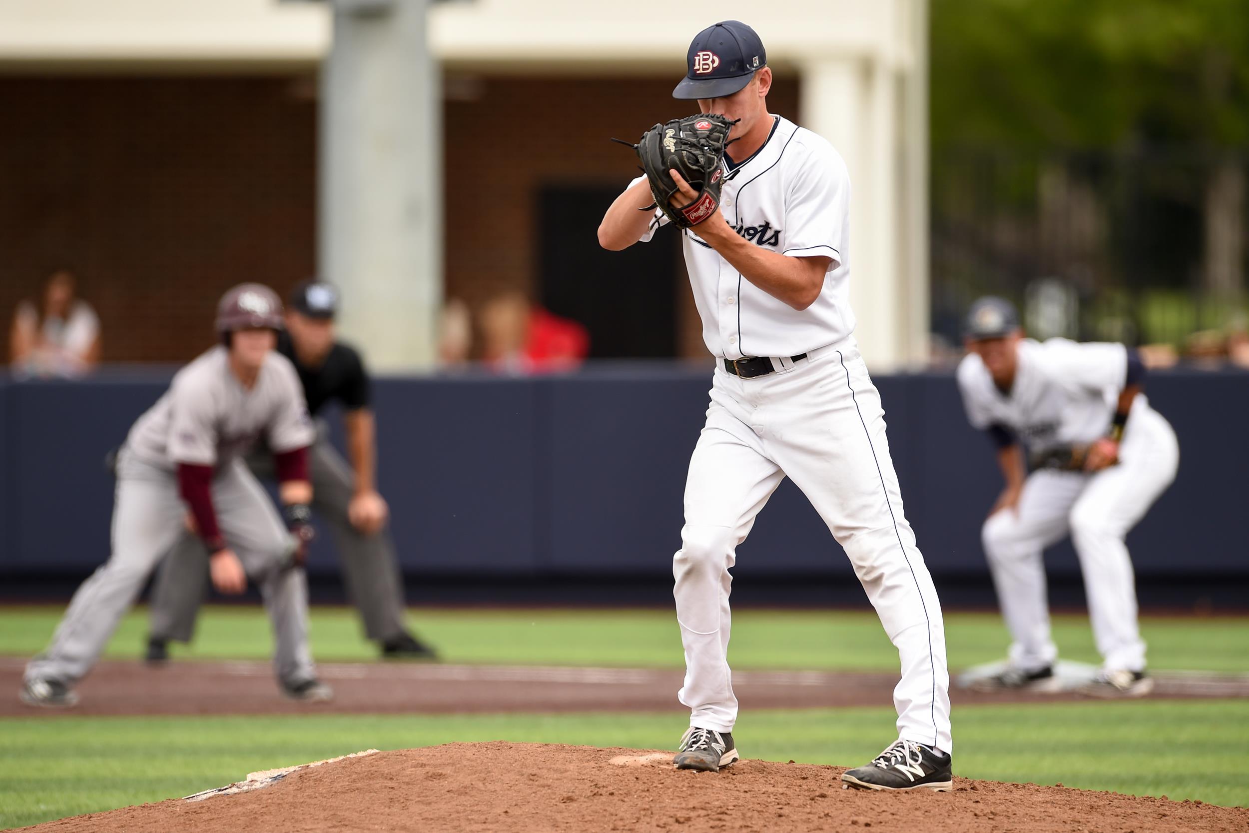 Gavin Fritz - Baseball - Dallas Baptist University Athletics