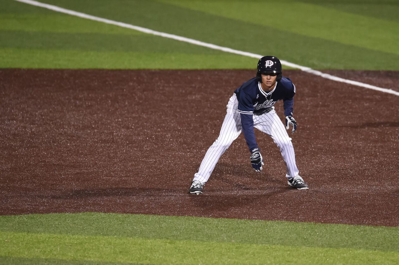 Connor Hall - Baseball - Dallas Baptist University Athletics