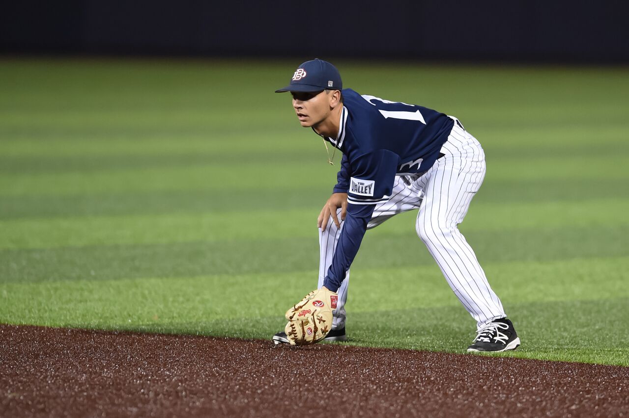 Connor Hall - Baseball - Dallas Baptist University Athletics