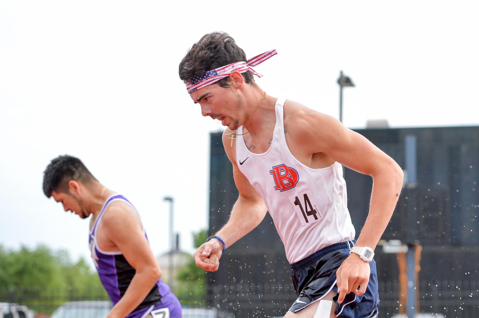 Tyler Howard - Track and Field - Dallas Baptist University Athletics