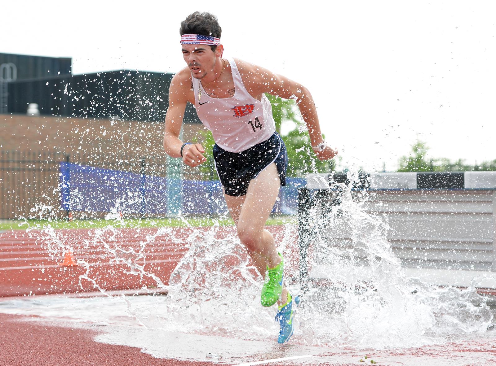 Tyler Howard - Track and Field - Dallas Baptist University Athletics