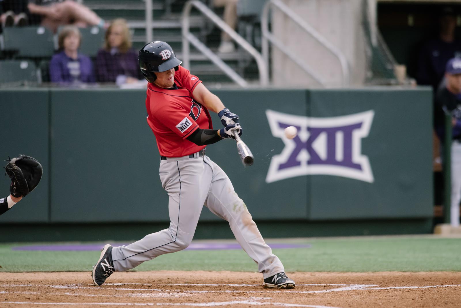Luke Stratman - Baseball - Dallas Baptist University Athletics