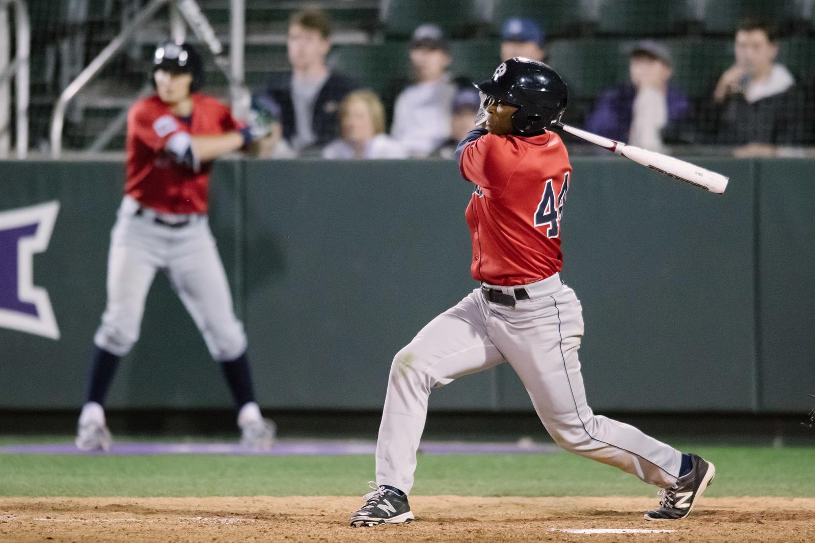 Daniel Sweet - Baseball - Dallas Baptist University Athletics