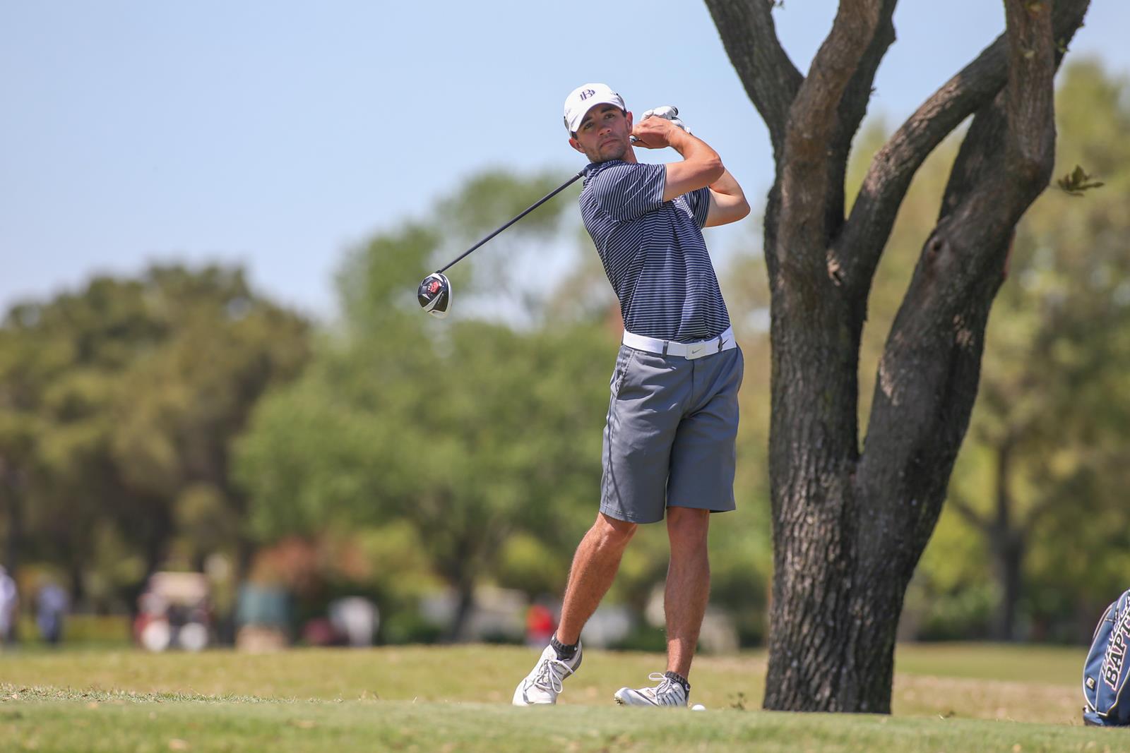 Kyle Beard - Men's Golf - Dallas Baptist University Athletics