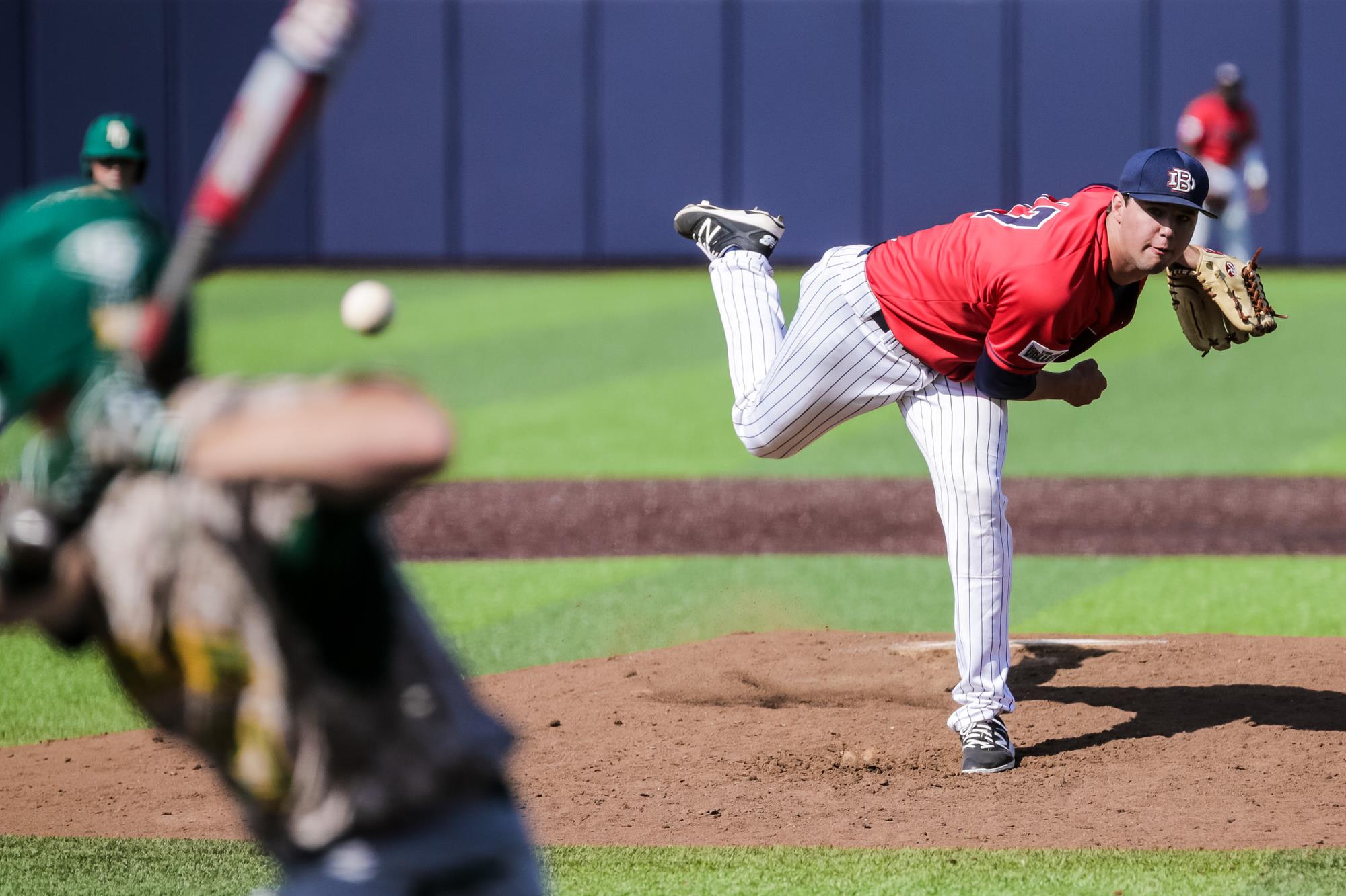Brett Gilchrist - Baseball - Dallas Baptist University Athletics