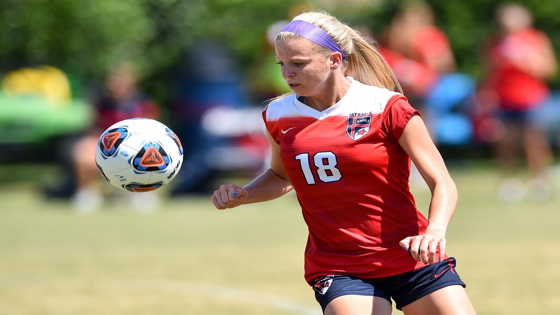 Kendall Wells - Women's Soccer - Dallas Baptist University Athletics