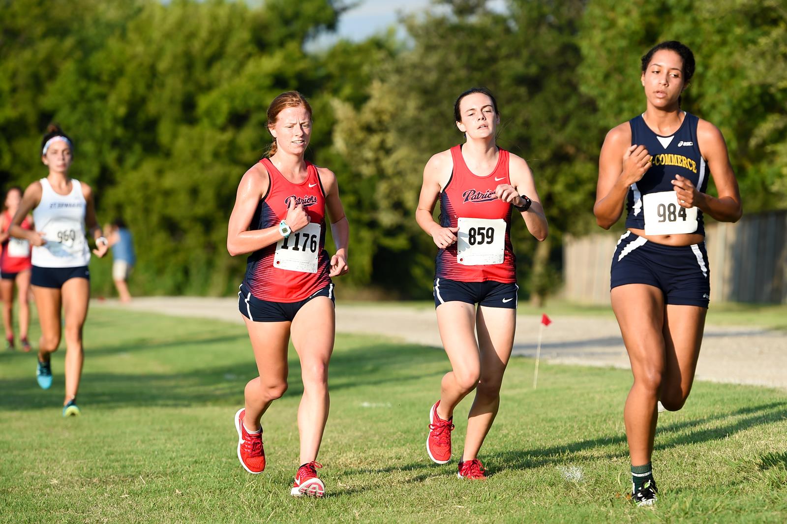 Lexie Wall - Women's Cross Country - Dallas Baptist University Athletics