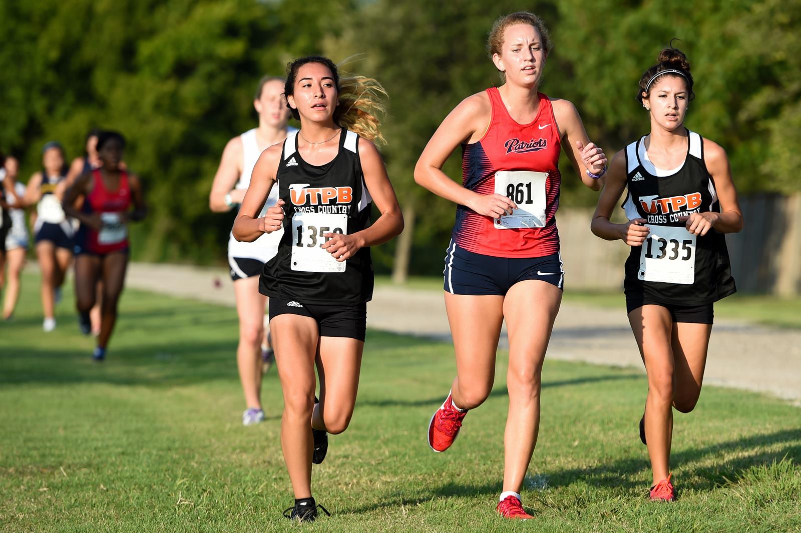 Lydia Gill - Women's Cross Country - Dallas Baptist University Athletics