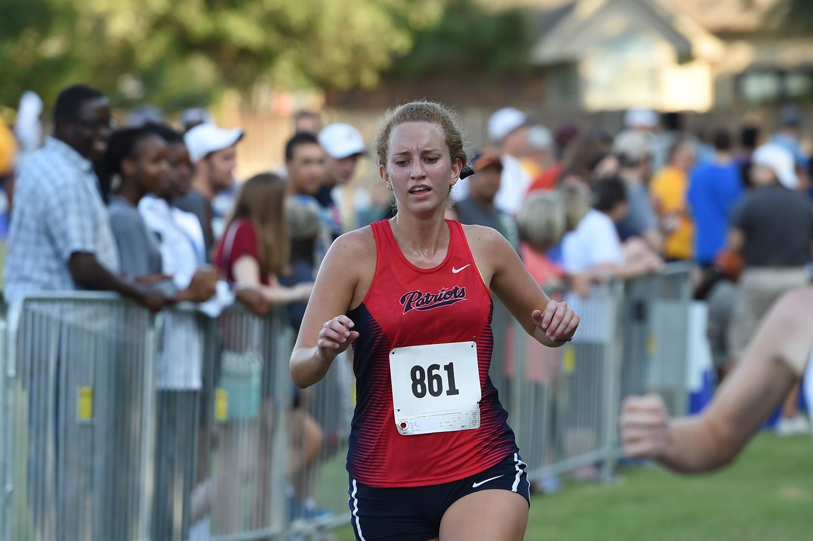 Lydia Gill - Women's Cross Country - Dallas Baptist University Athletics