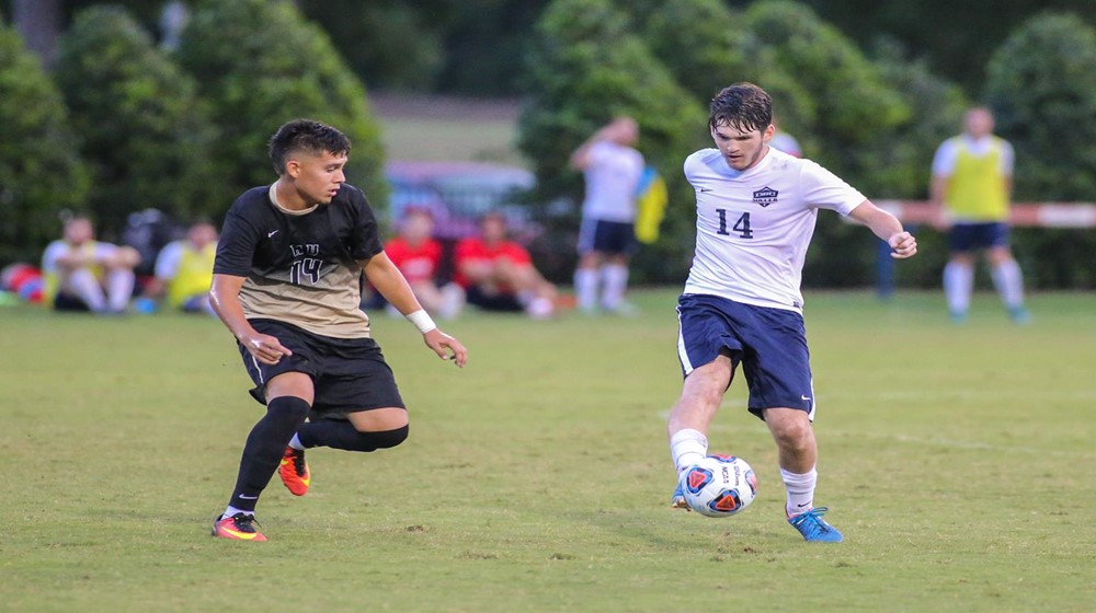 Kyle Jobe - Men's Soccer - Dallas Baptist University Athletics