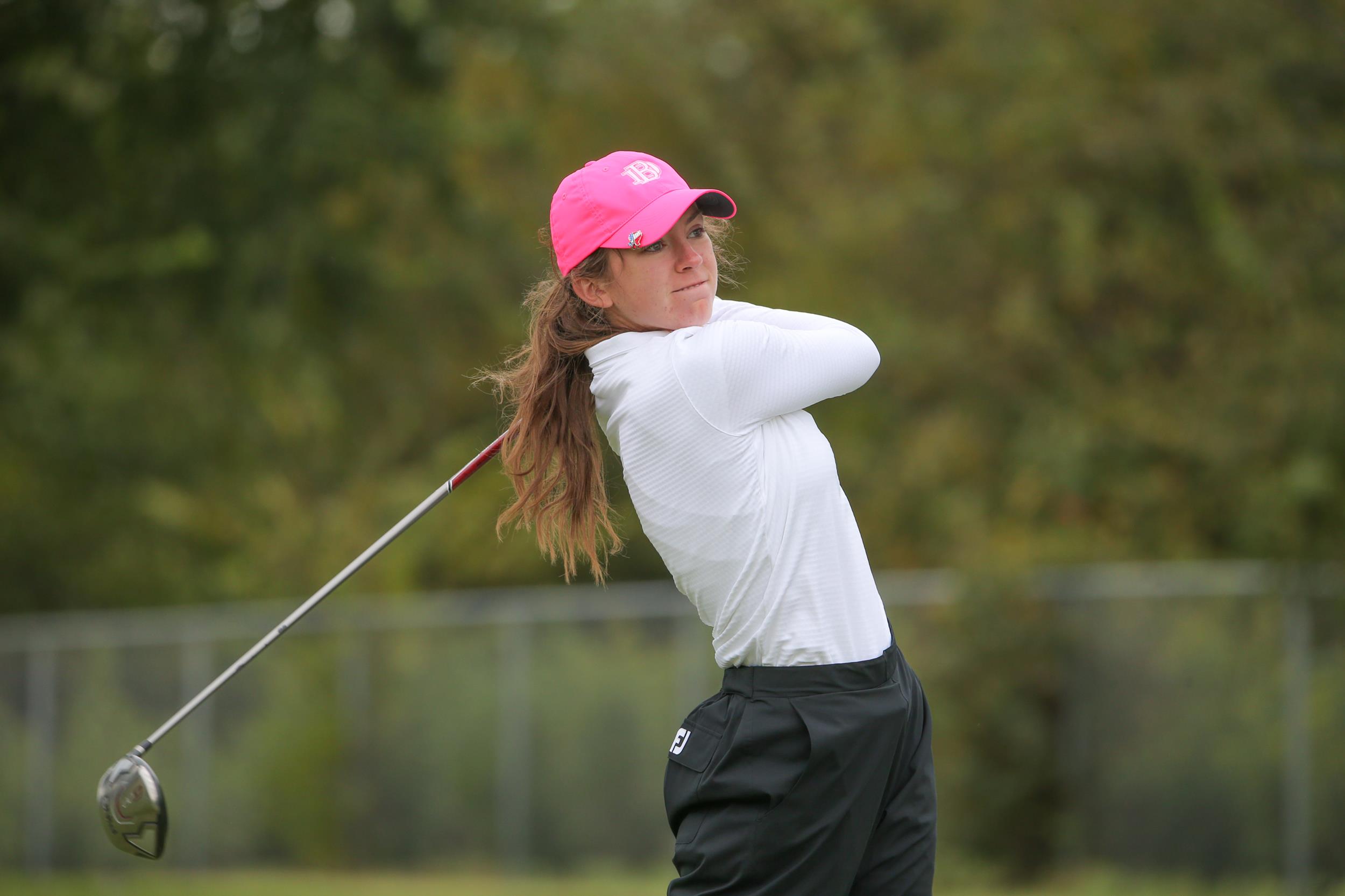 Lydia Traylor - Women's Golf - Dallas Baptist University Athletics