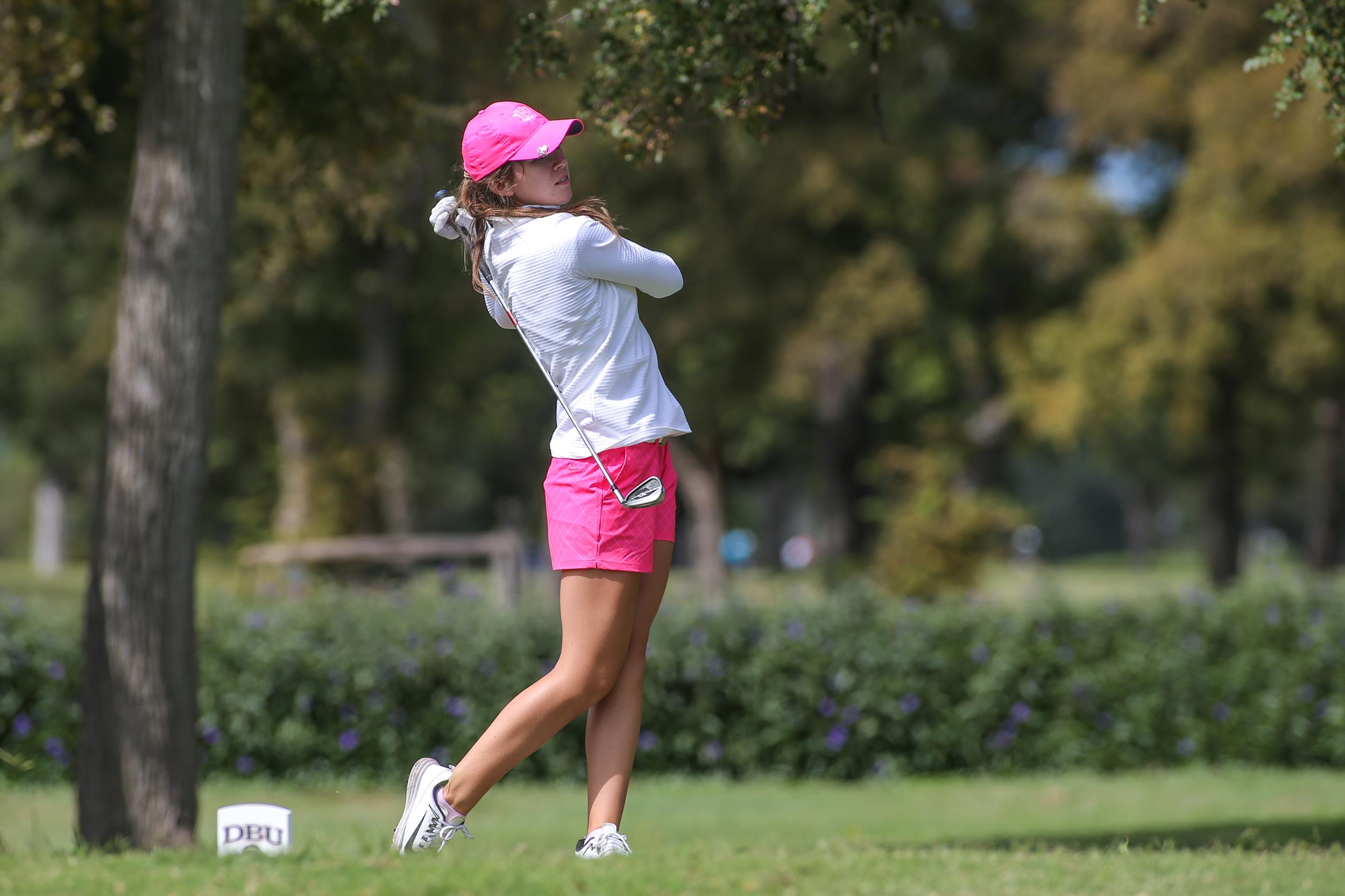Lydia Traylor - Women's Golf - Dallas Baptist University Athletics