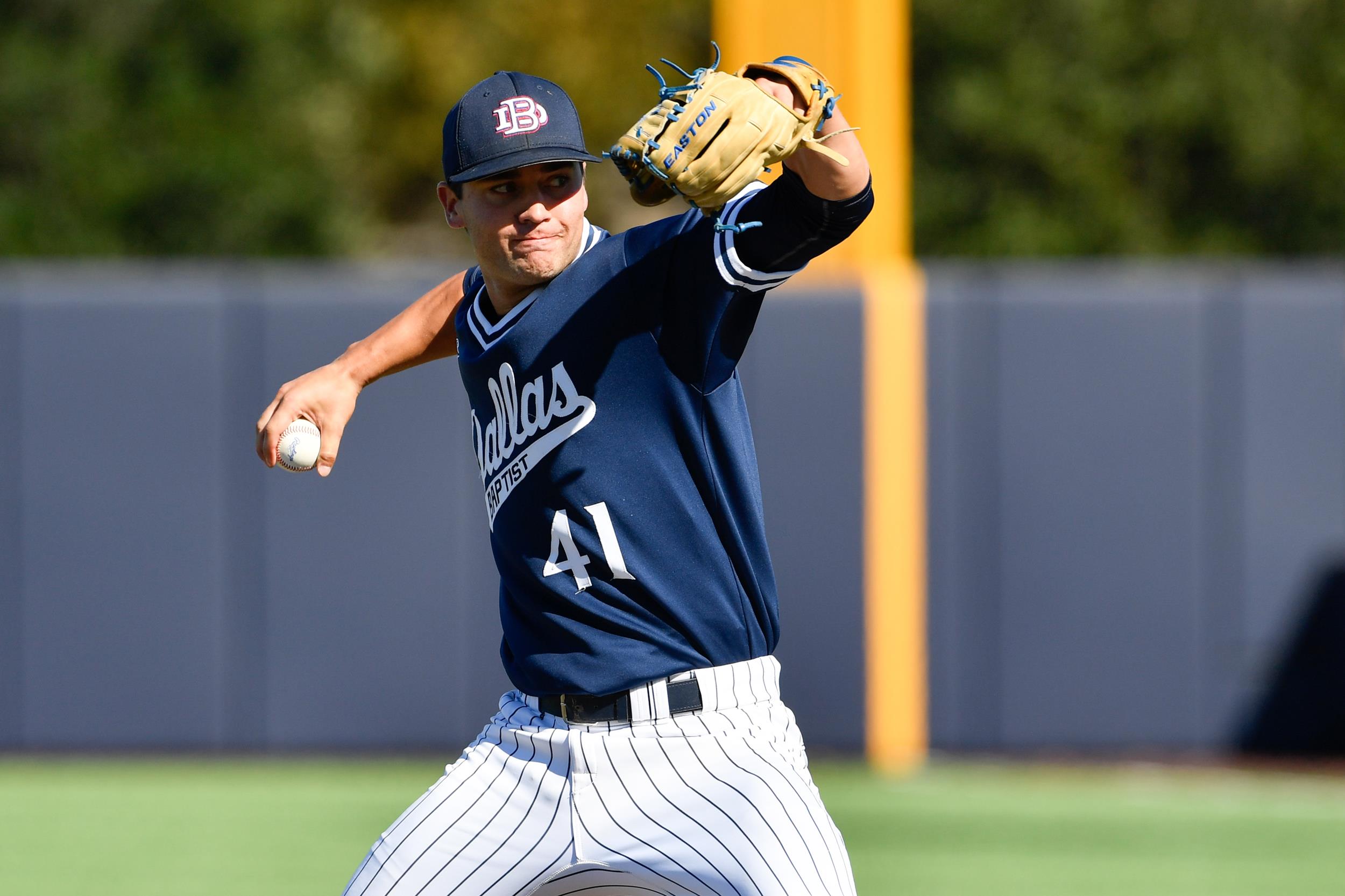 MacGregor Hines - Baseball - Dallas Baptist University Athletics