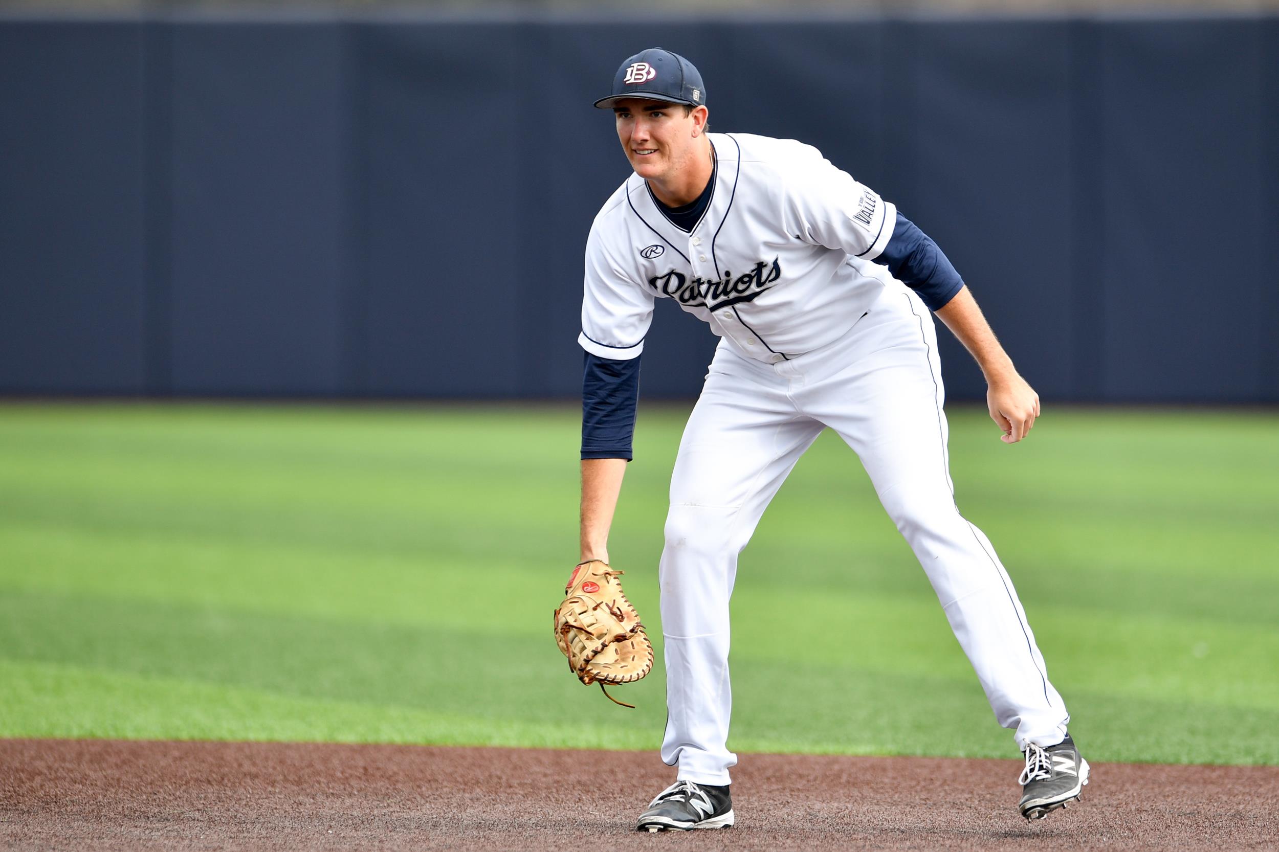 Kody Funderburk - Baseball - Dallas Baptist University Athletics