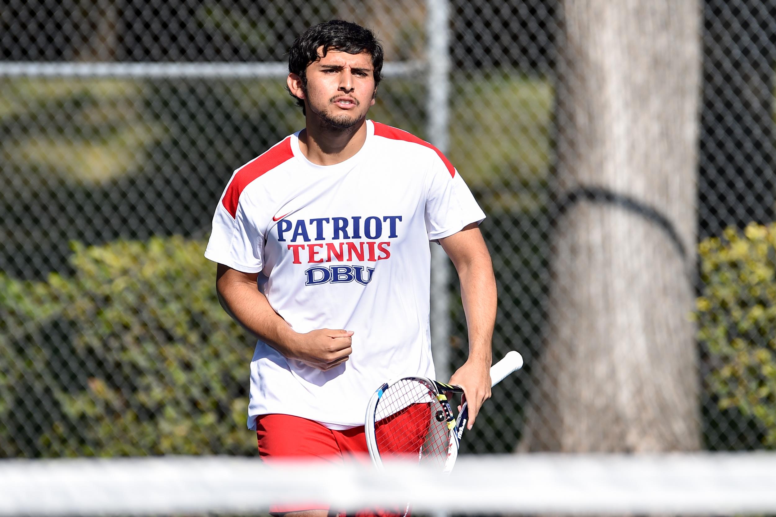 Jordan Jackson - Men's Tennis - Dallas Baptist University Athletics