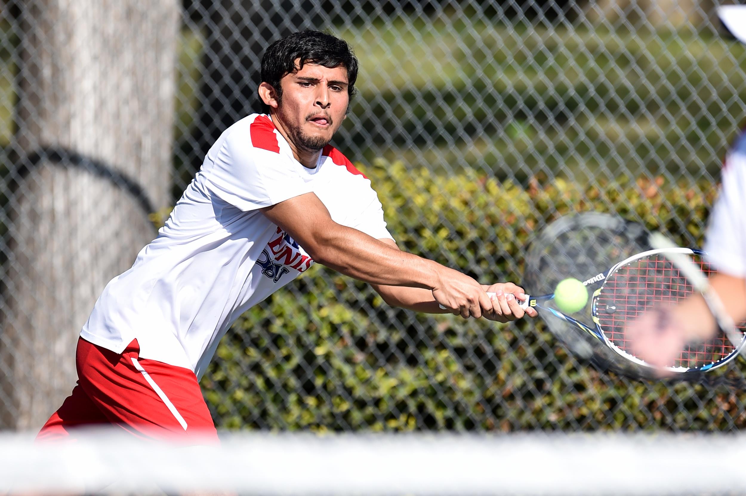Jordan Jackson - Men's Tennis - Dallas Baptist University Athletics