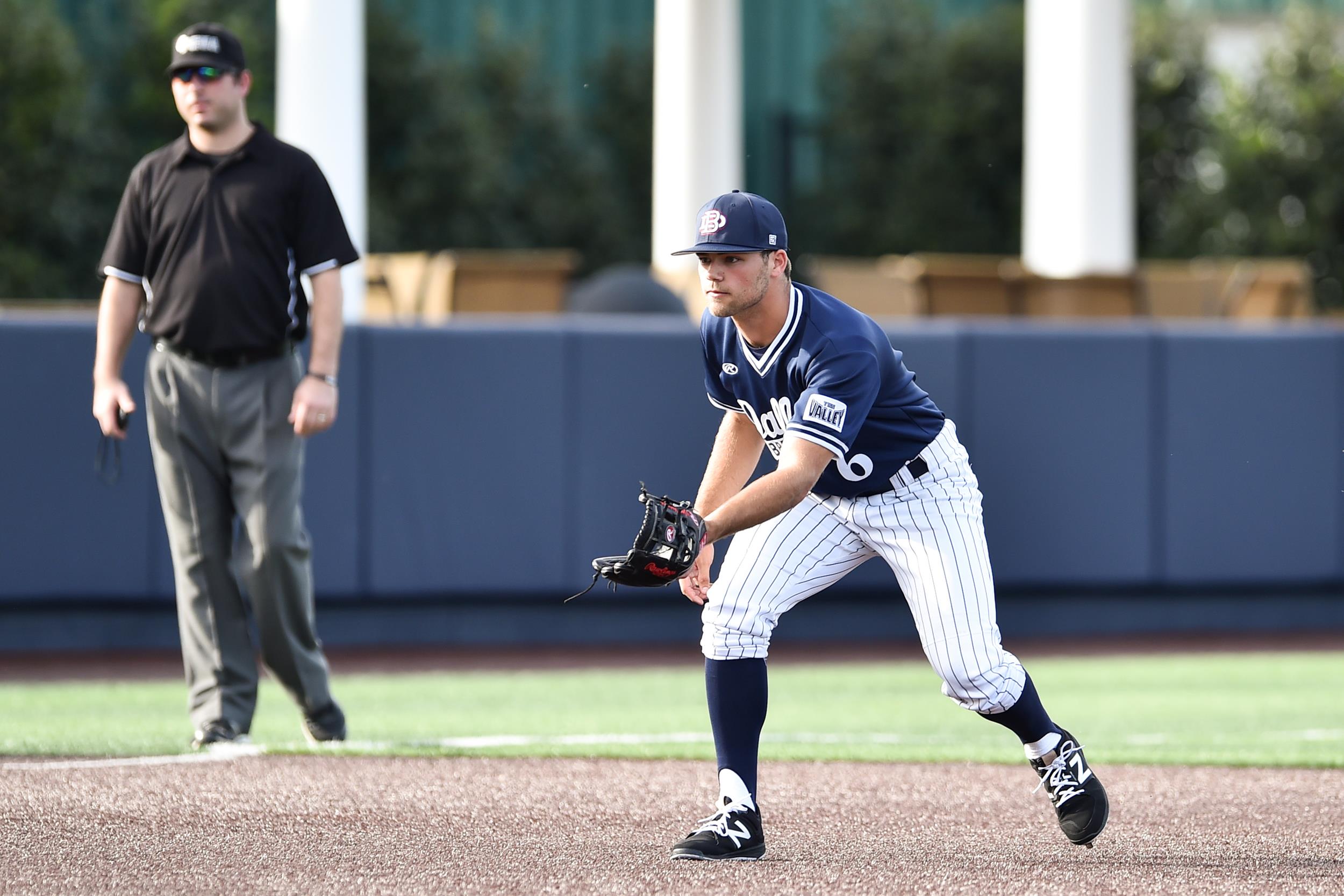 Jon Skidmore - Baseball - Dallas Baptist University Athletics