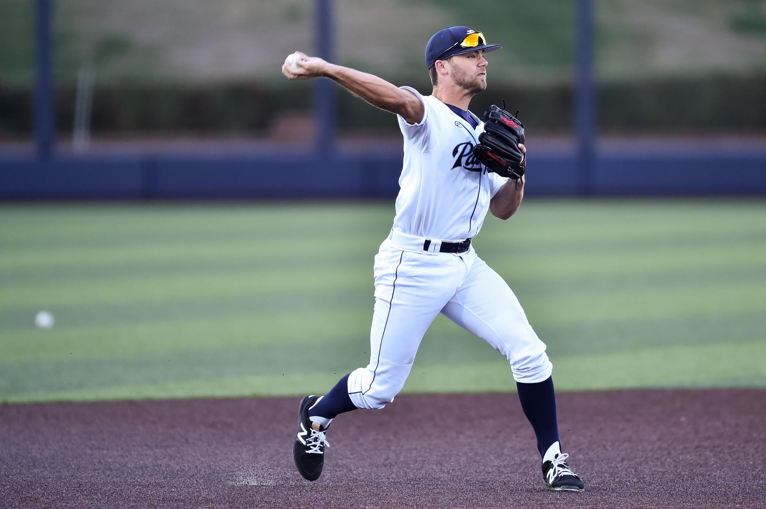 Jon Skidmore - Baseball - Dallas Baptist University Athletics