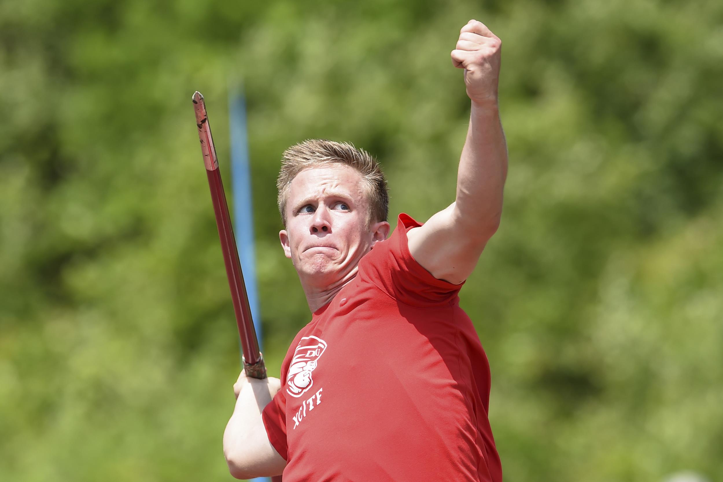 Austin Yeager - Track and Field - Dallas Baptist University Athletics