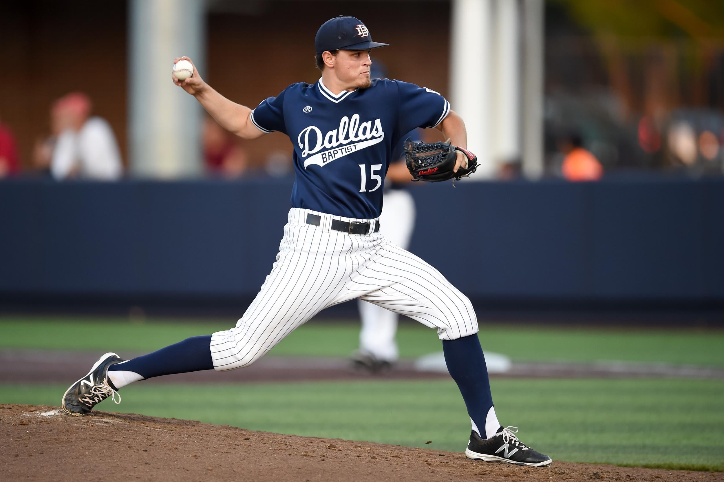 Trevor Conn - Baseball - Dallas Baptist University Athletics