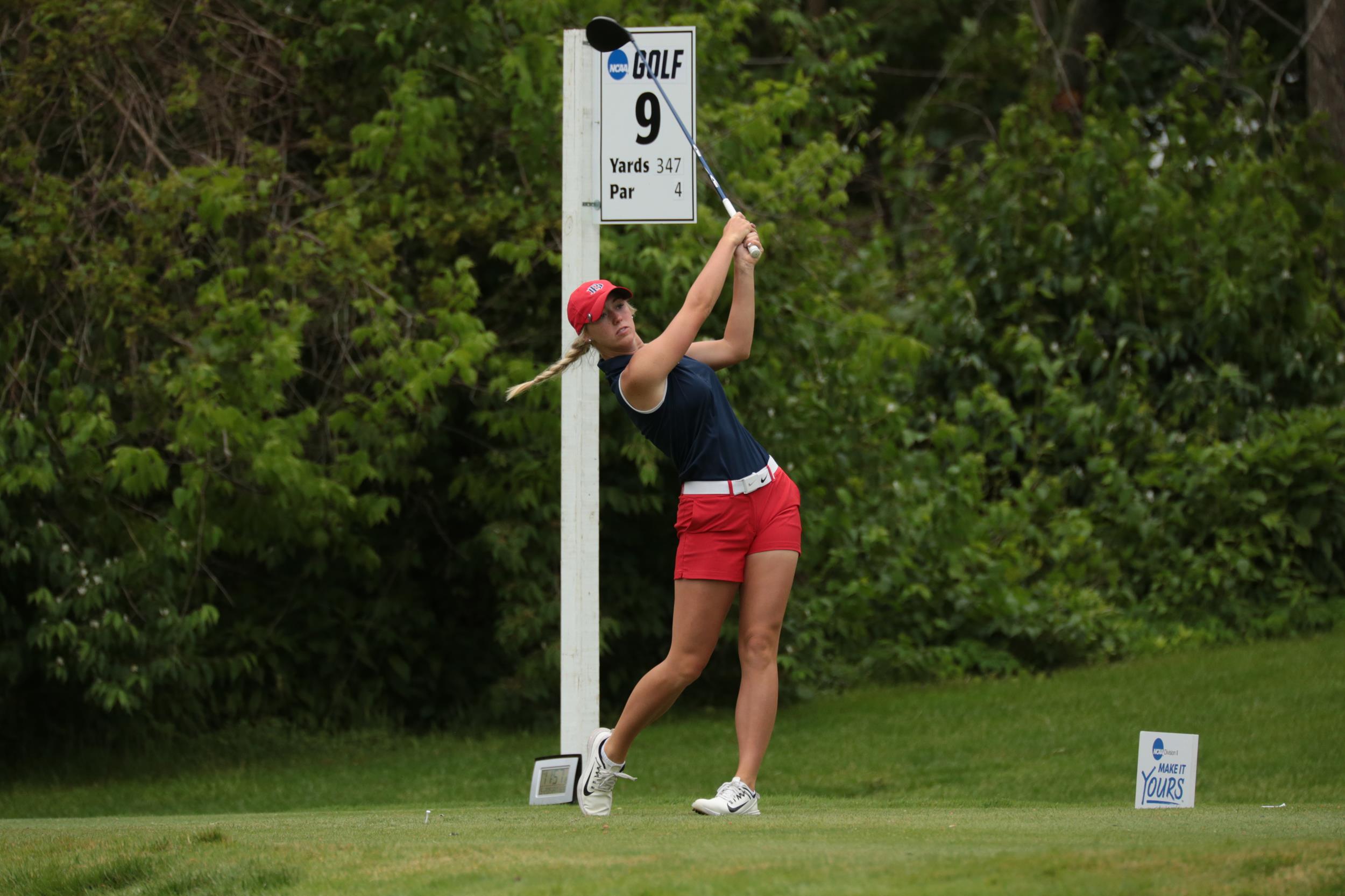 Addison Mitchell - Women's Golf - Dallas Baptist University Athletics