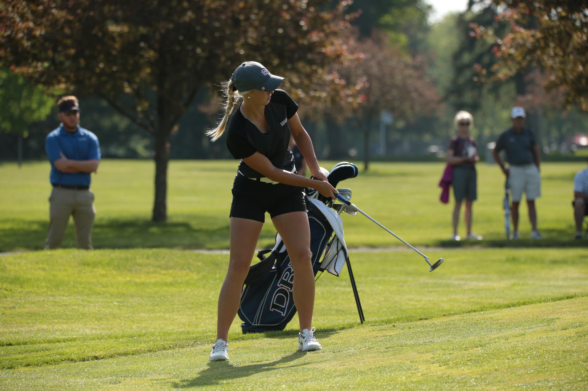Addison Mitchell - Women's Golf - Dallas Baptist University Athletics
